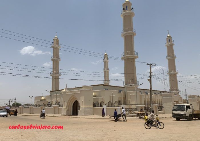 QUÉ VER EN ZARIA. La Nigeria más legendaria y cultural - Carloselviajero