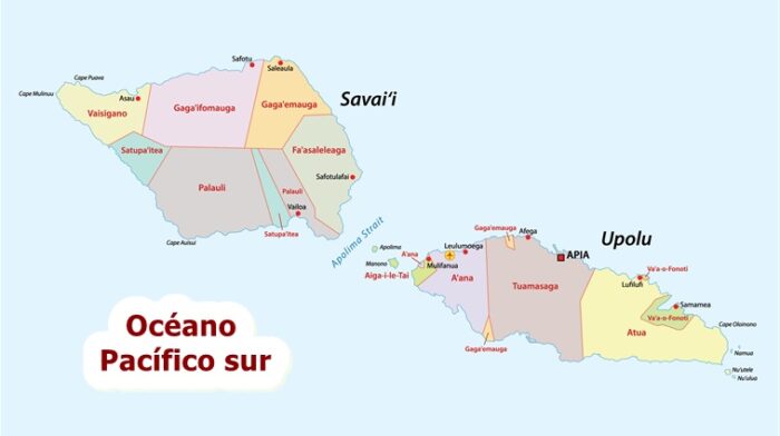 Qué ver en Savai'i. La isla con alma de Samoa - Carloselviajero