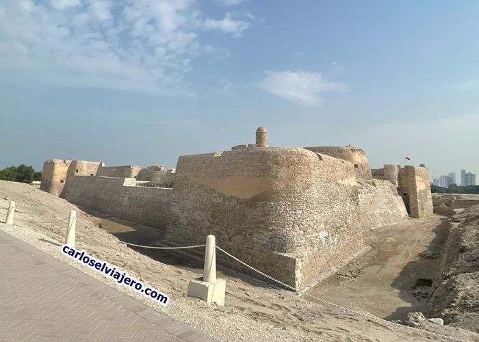 barein fort - Carloselviajero