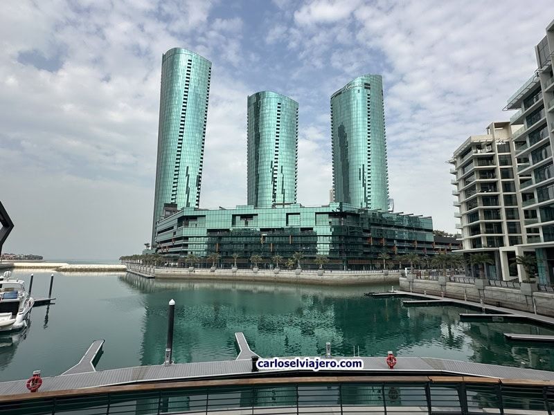 Qué ver en Manama. La capital de Baréin - Carloselviajero